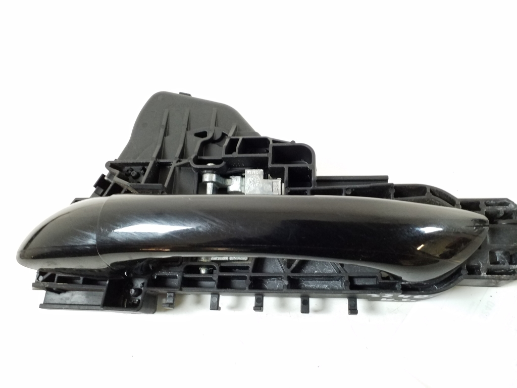 Used Mercedes Benz ML-Class Rear side door opening handle outer and its ...