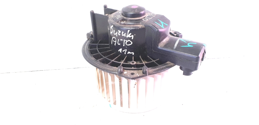 Naudotas Suzuki Alto Salono pečiaus varikliukas 262500-9000