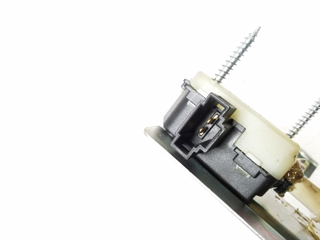 Naudotas Volkswagen Phaeton Bagažinės dangčio užraktas 3D5827501H