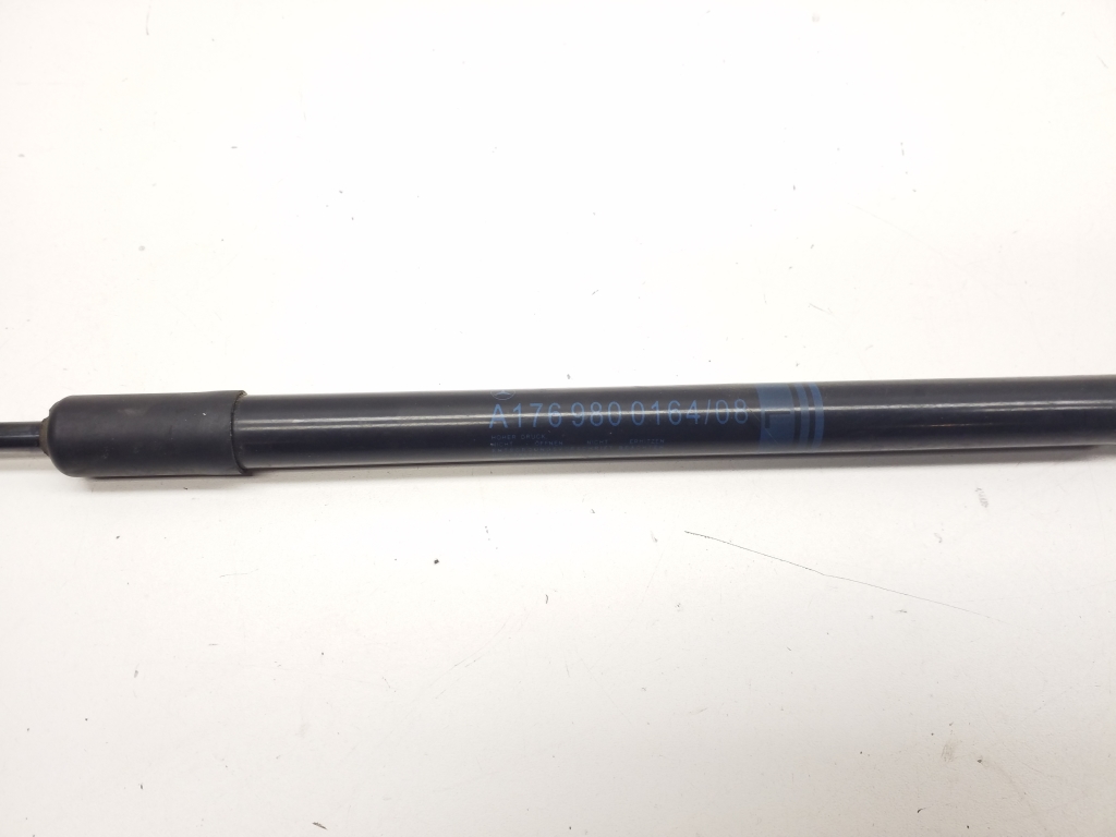 Used Mercedes Benz A-Class Trunk lid shock absorber A1769800164