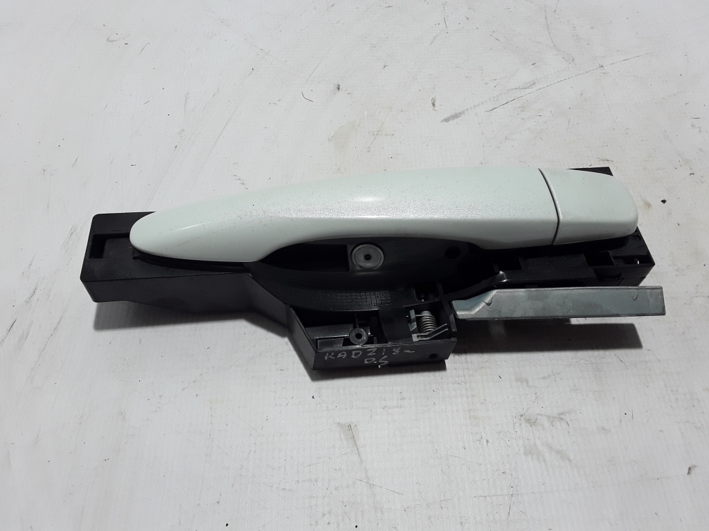 Used RENAULT Kadjar Rear side door opening handle outer and its details