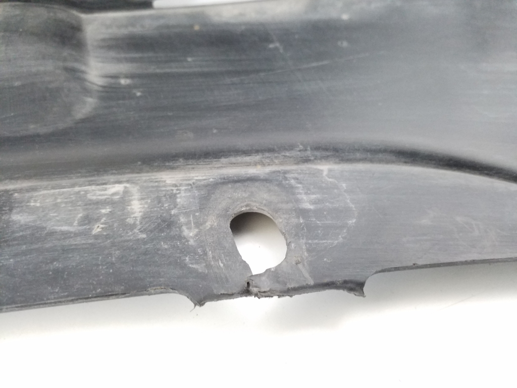 Used Mercedes Benz GLC-Class Front bumper lower grille A2538850565