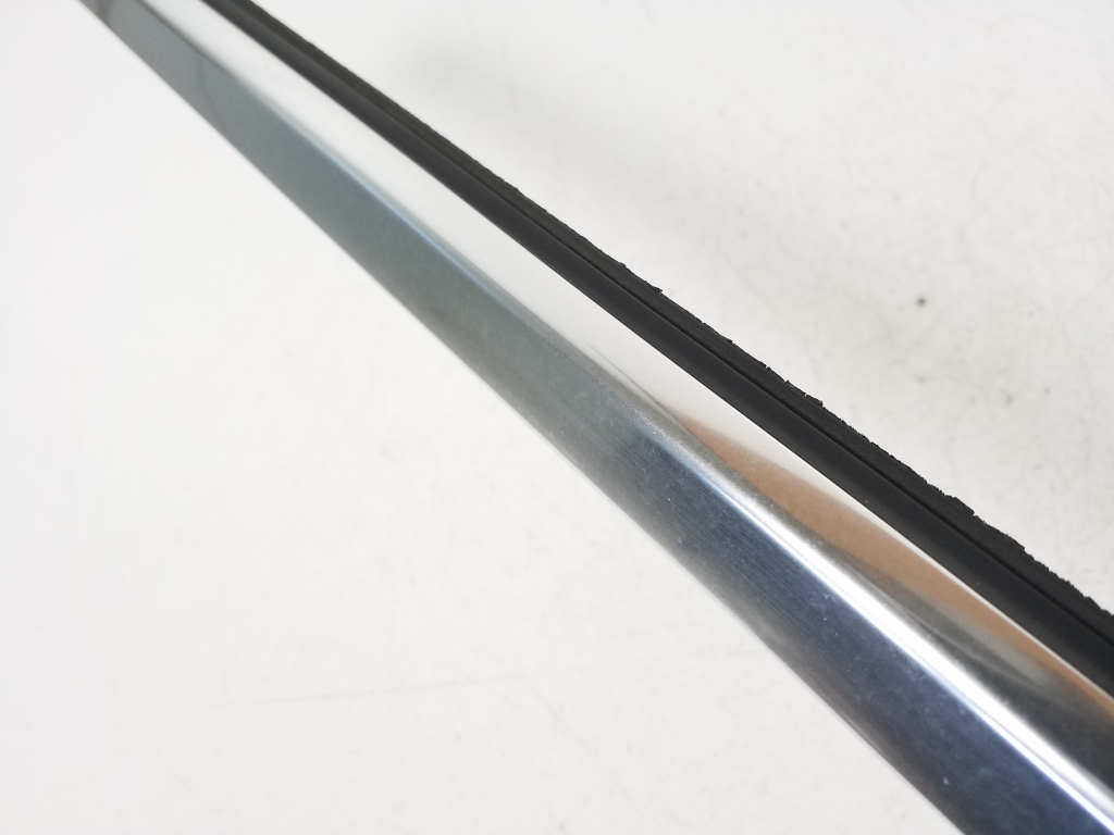 Used Mercedes Benz CLS-Class Rear side door strip to glass outer ...