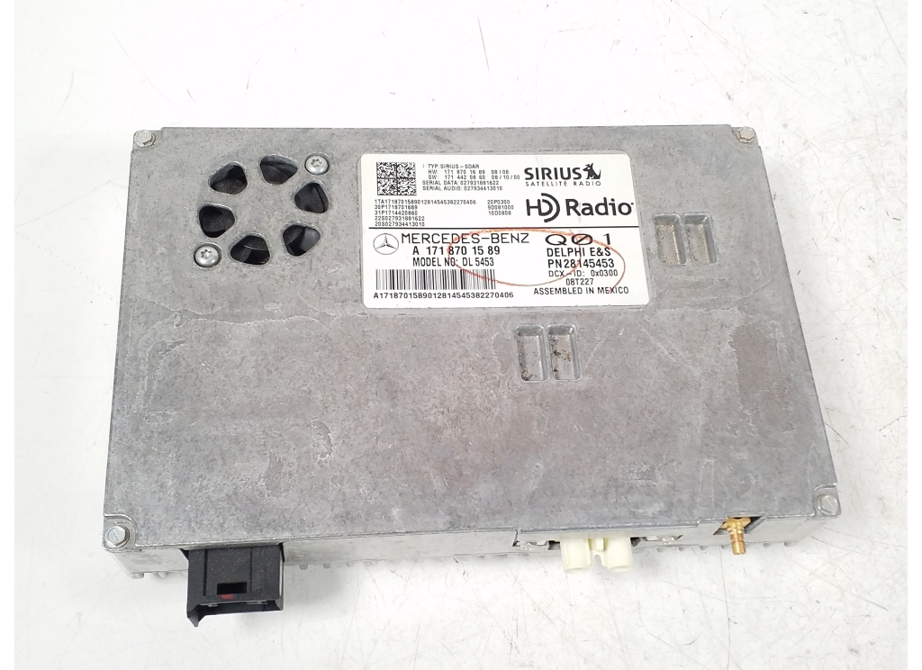 Used Mercedes Benz GL-Class Control panel A1718701589