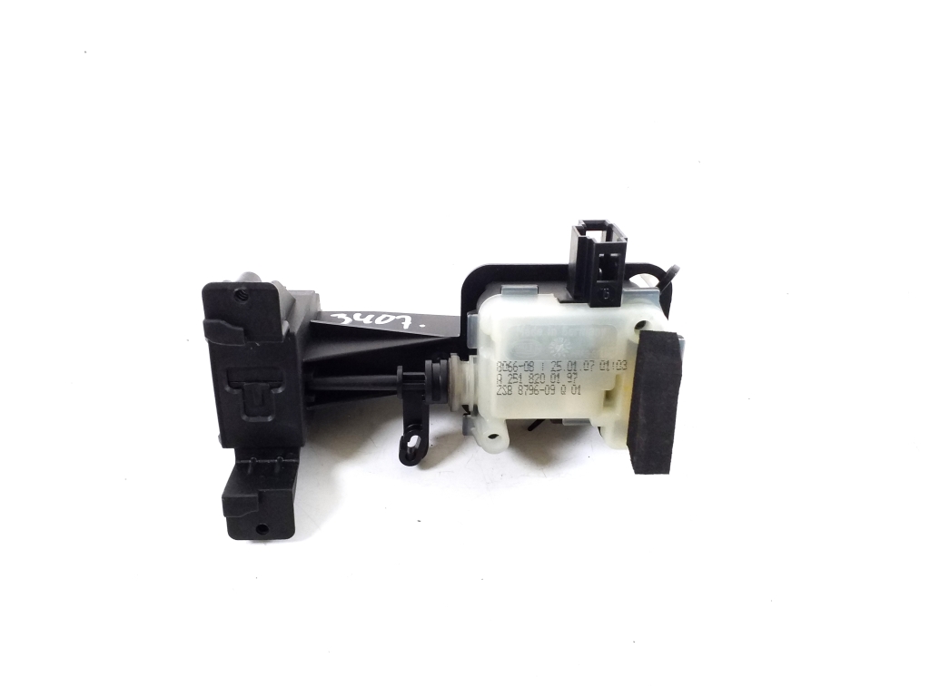 Used Mercedes Benz S-Class Fuel filler cap lock A2518200197