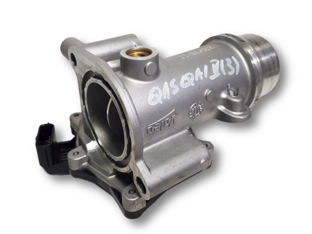 Used NISSAN Qashqai Accelerator valve 161A03415R