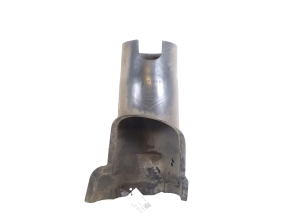 Used Mercedes Benz S-Class Rear shock absorber protection a2216980130