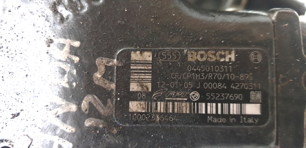 Used FIAT Panda Fuel pump 0445010311