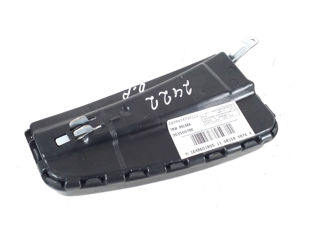 Naudotas Mercedes Benz GL-Class Priekinės sėdynės oro pagalvė A1648601805