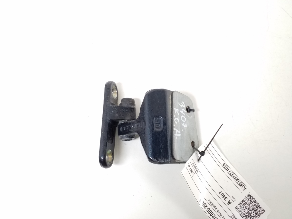 Used Mercedes Benz S-Class Rear side door hinge lower A2217301137