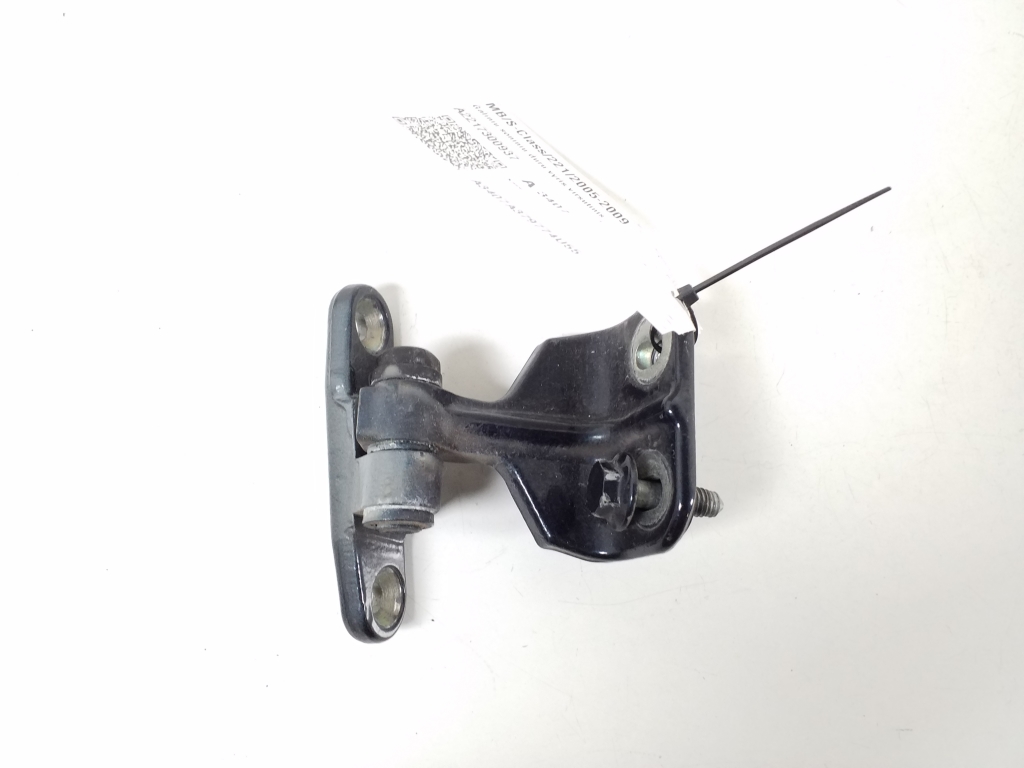 Used Mercedes Benz S-Class Rear side door hinge upper A2217300937