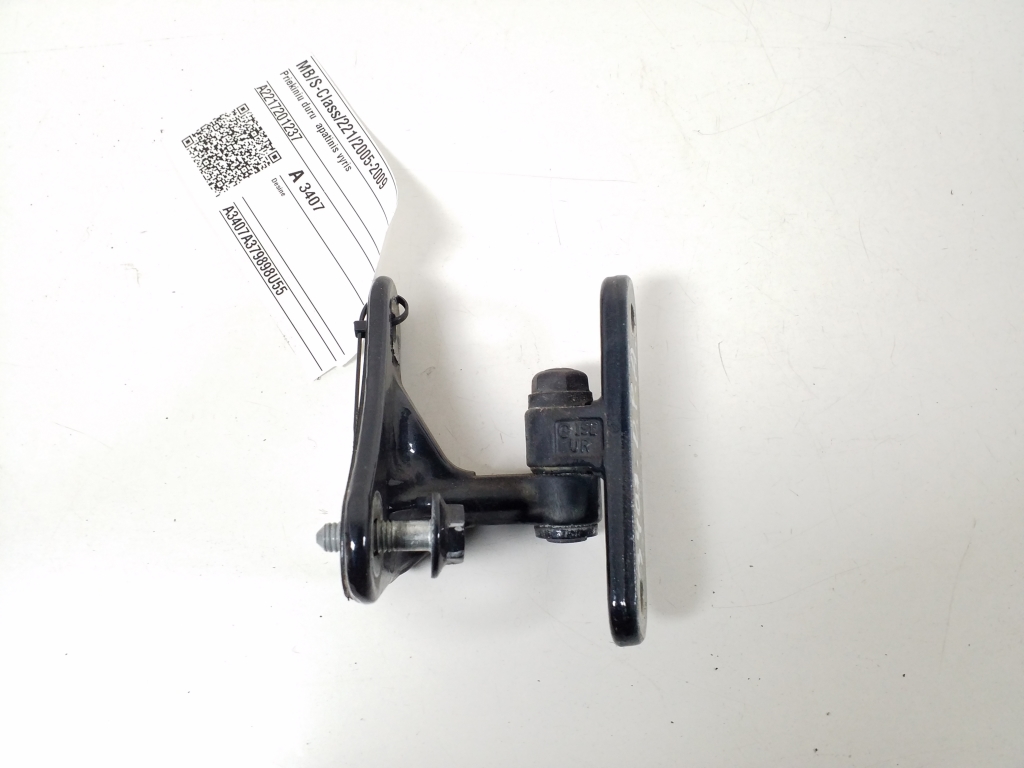 Used Mercedes Benz S-Class Front door lower hinge A2217201237