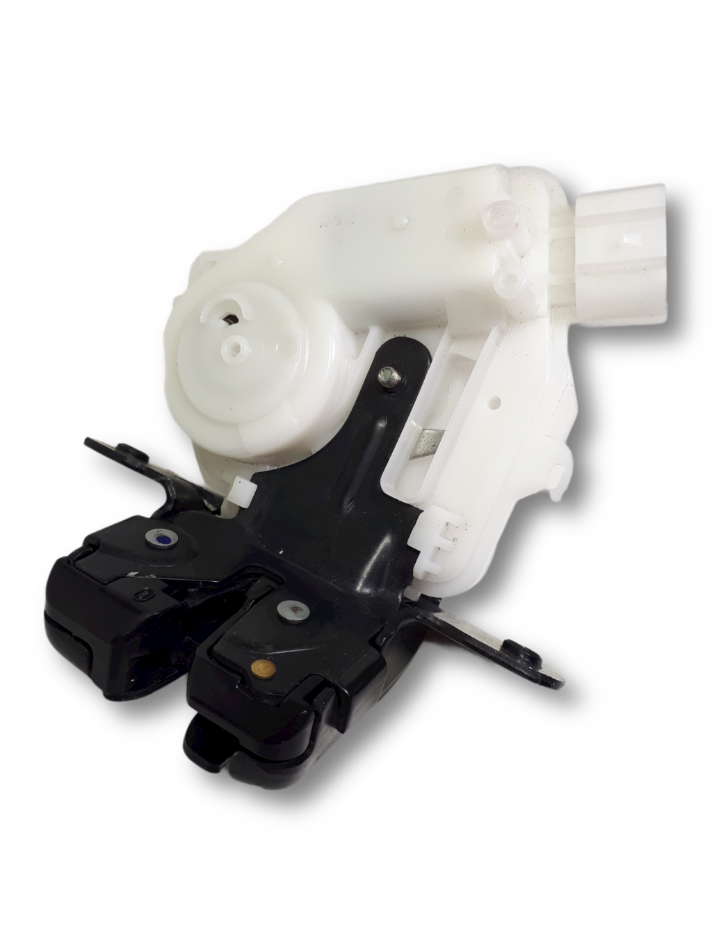 Used TOYOTA Yaris Trunk lid lock 69350-02090