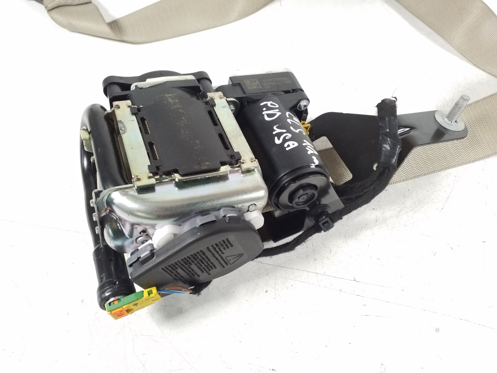 Used Mercedes Benz CLS-Class Front seat belt A2128607685