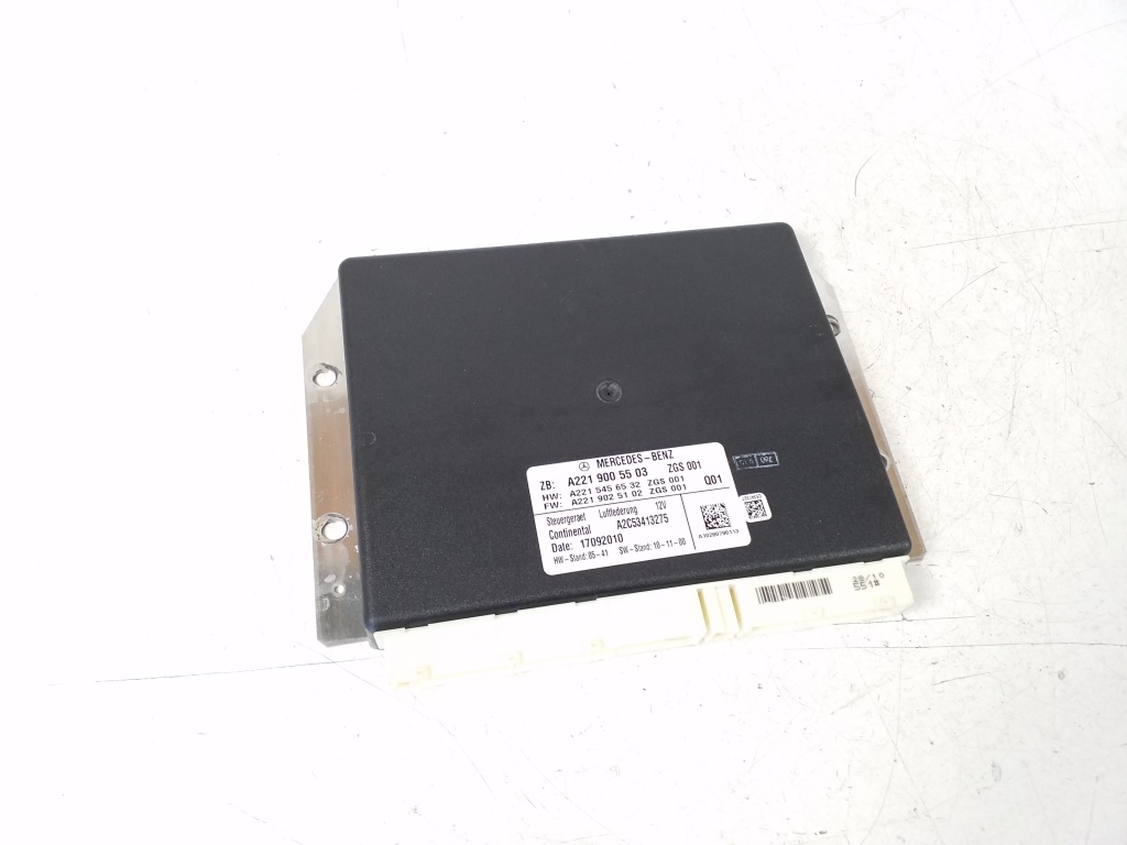Used Mercedes Benz CL-Class Control panel A2219005503