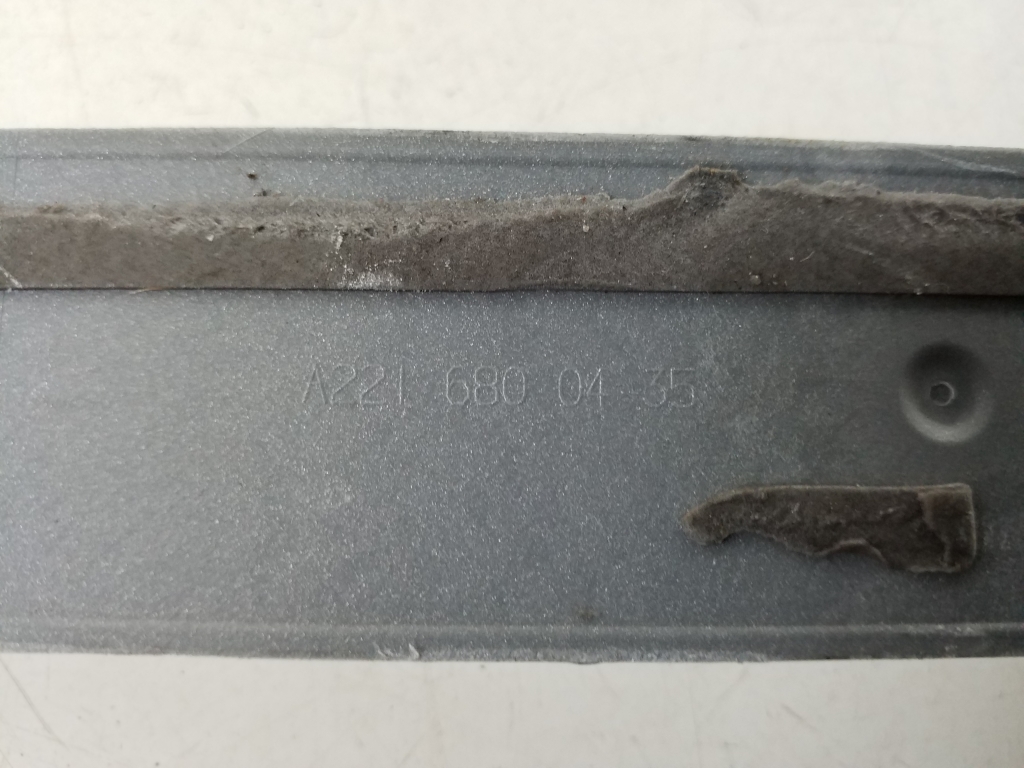 Used Mercedes Benz S-Class Inner threshold trim A2216800435