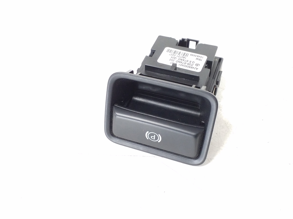 Used Mercedes Benz CLA-Class Handbrake handle A2469050451