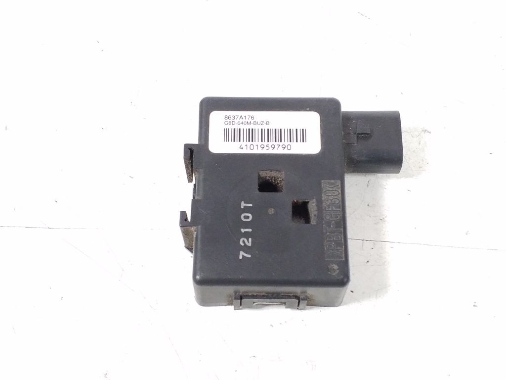 Used Mitsubishi Outlander Horn 8637A176