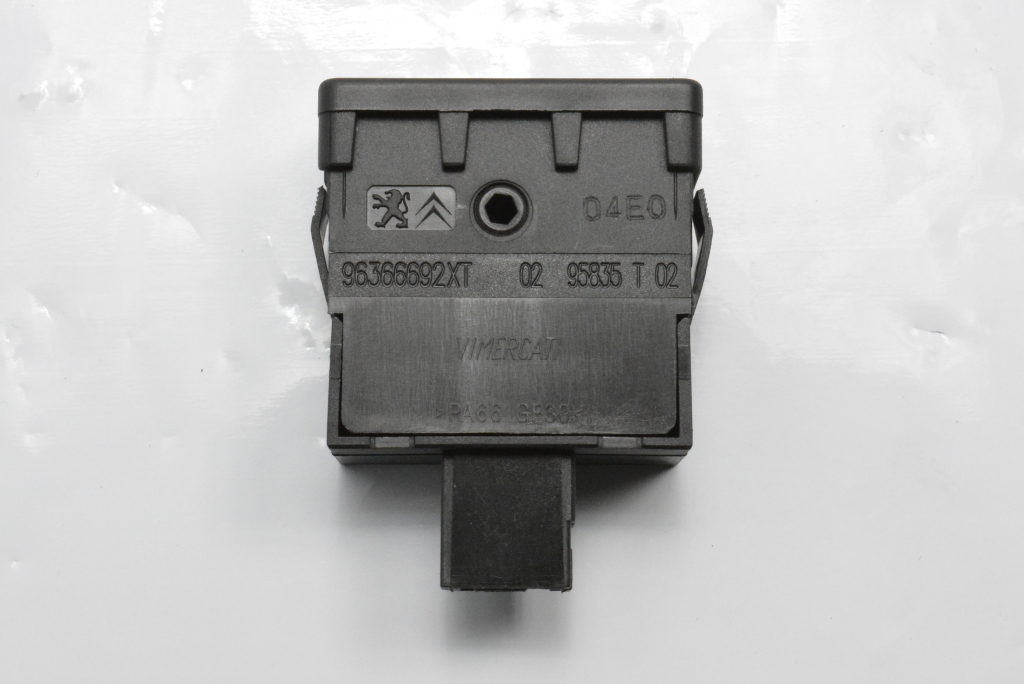 Used Peugeot 3008 Switch light level regulator 96366692XT