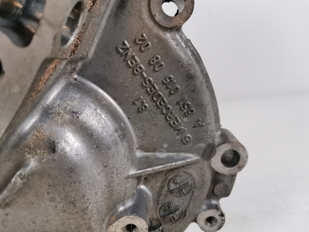 Used Mercedes Benz E-Class Other engine part A6510150802