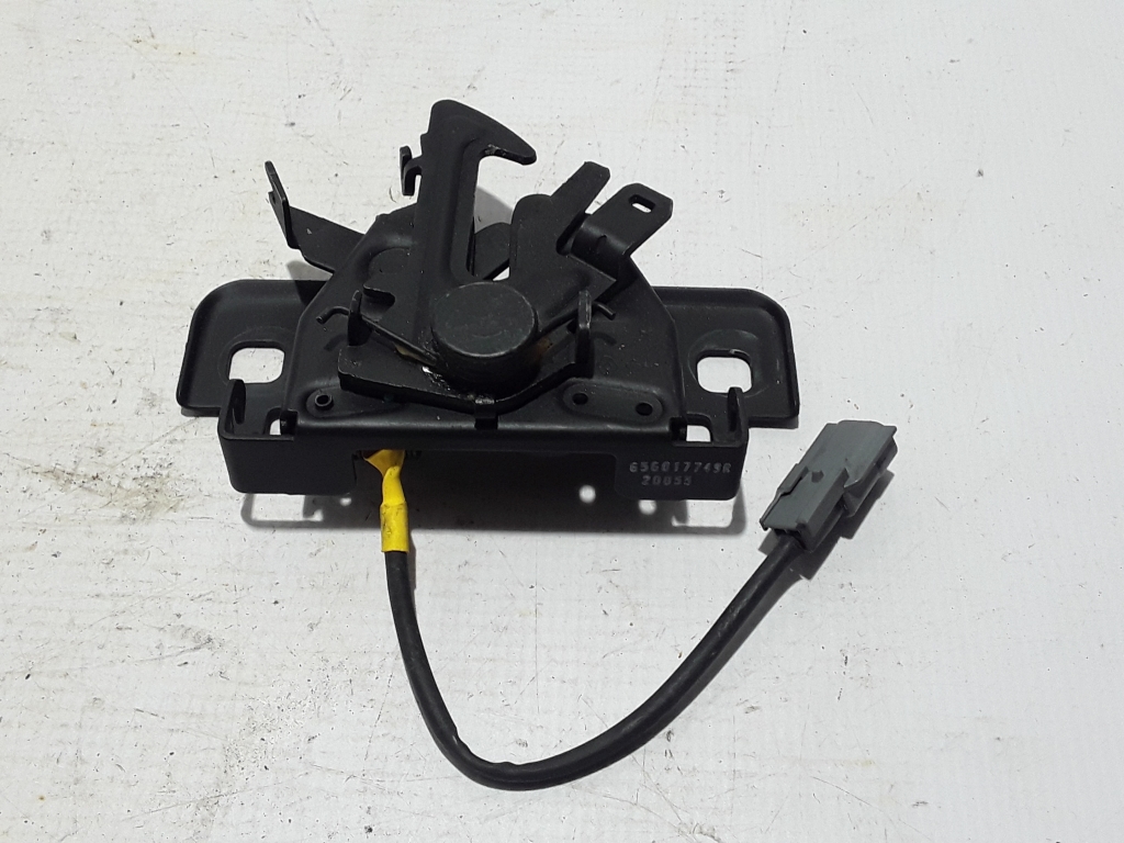 RENAULT Zoe 1 generation (2012-2023) Right Side Hood Lock 656017749R ...