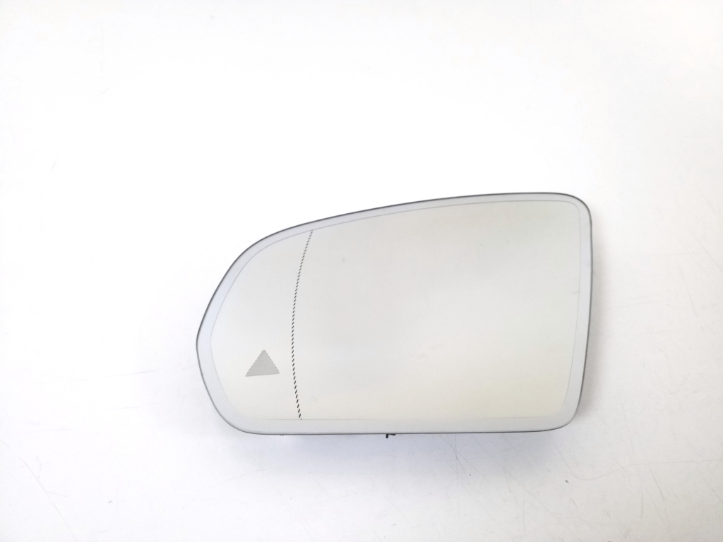Used Mercedes Benz E-Class Side mirror glass A0998100516