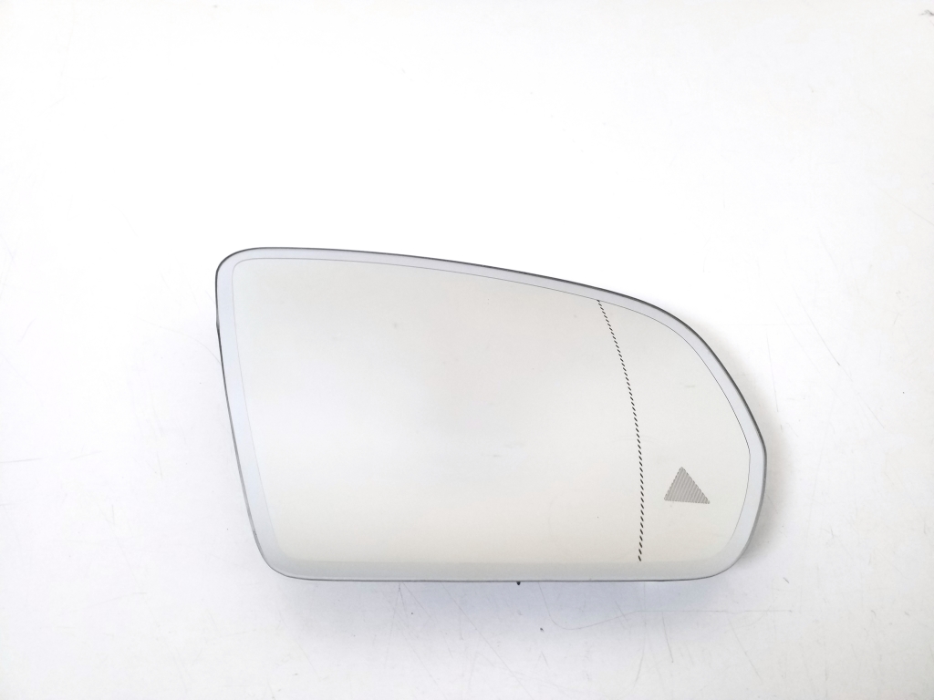 Used Mercedes Benz E-Class Side mirror glass A0998100616