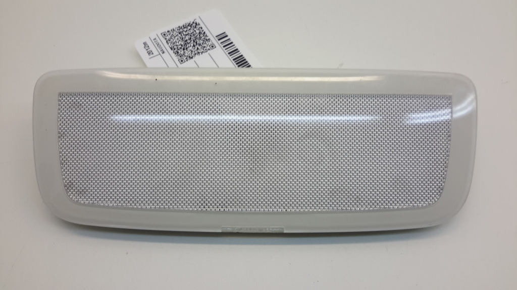 Used Mercedes Benz B-Class Rear interior lighting panel A2048204801