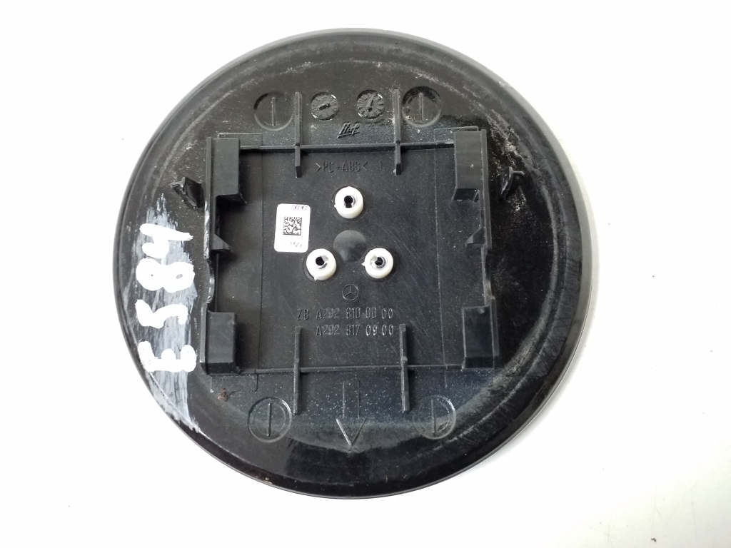 Used Mercedes Benz GLE-Class The mark A2928100000