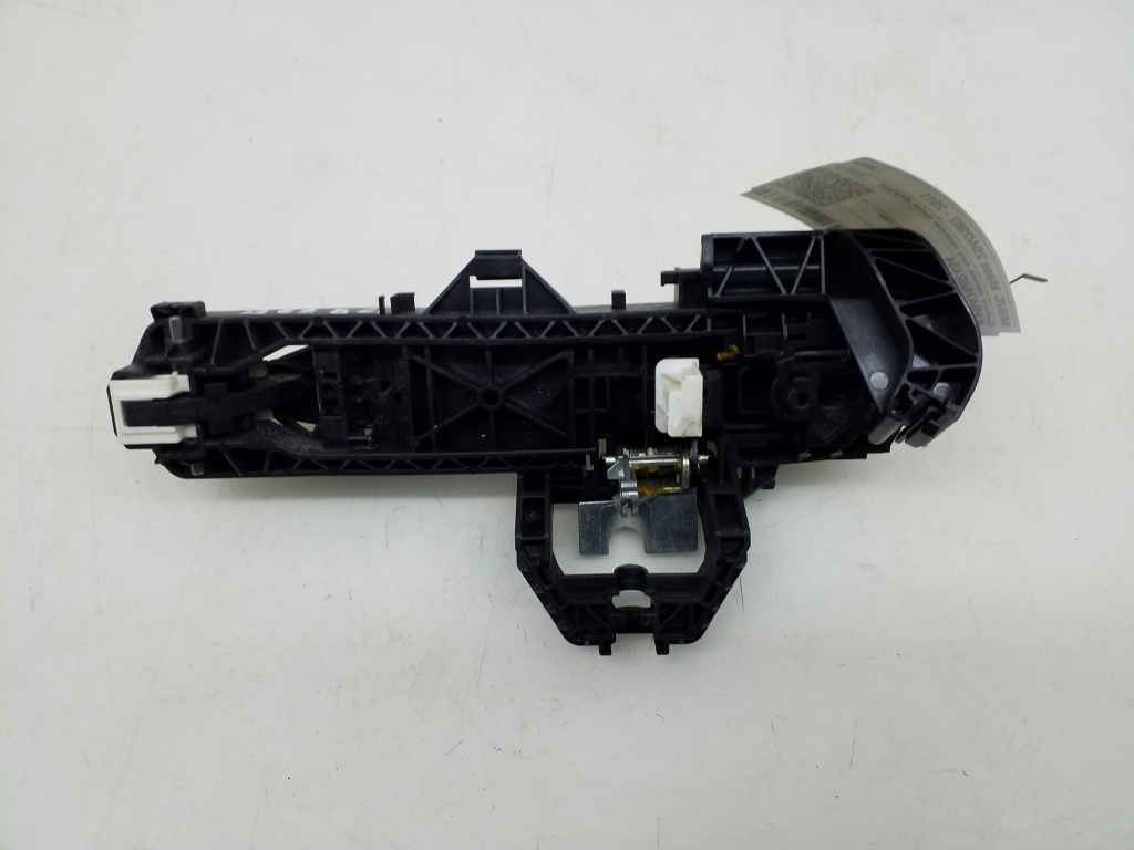 Used Mercedes Benz C-Class Rear side door opening handle outer and its ...