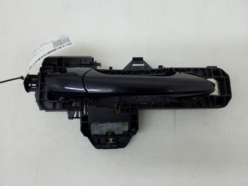 Used Mercedes Benz C-Class Rear side door opening handle outer and its ...