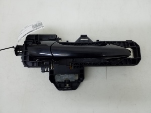 Used Mercedes Benz C-Class Rear side door opening handle outer and its ...