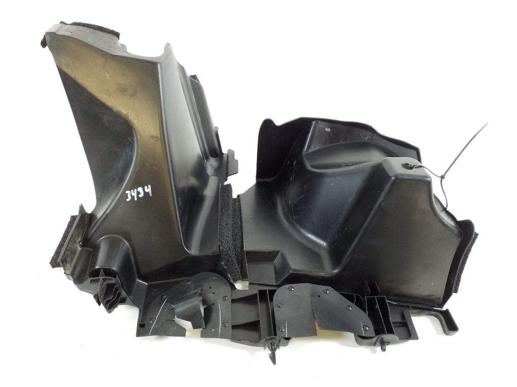 Used TOYOTA Land Cruiser Air deflector cooling radiator 53294-60190