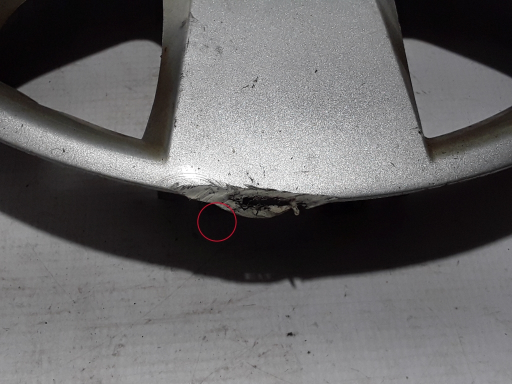 Used RENAULT Megane Rim cover 8200313607