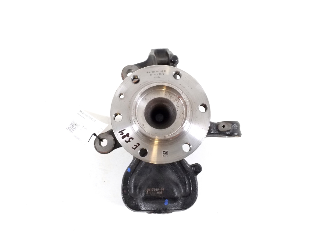 Used Mercedes Benz Sprinter Hub front