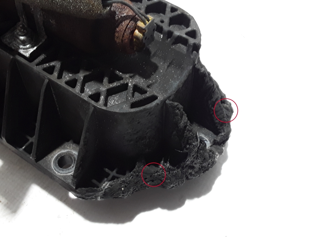 Naudotas VOLVO V40 Oro pagalvė keleivio panelės 31291367