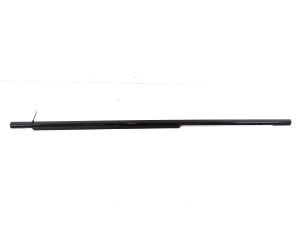 Used Mercedes Benz E-Class Rear side door strip to glass outer A2116900780