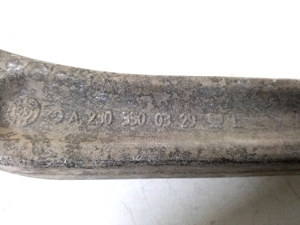 Used Mercedes Benz E-Class The rear axle pulled A2303500329