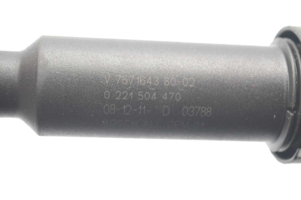 Used Peugeot 308 Ignition coil 221504470