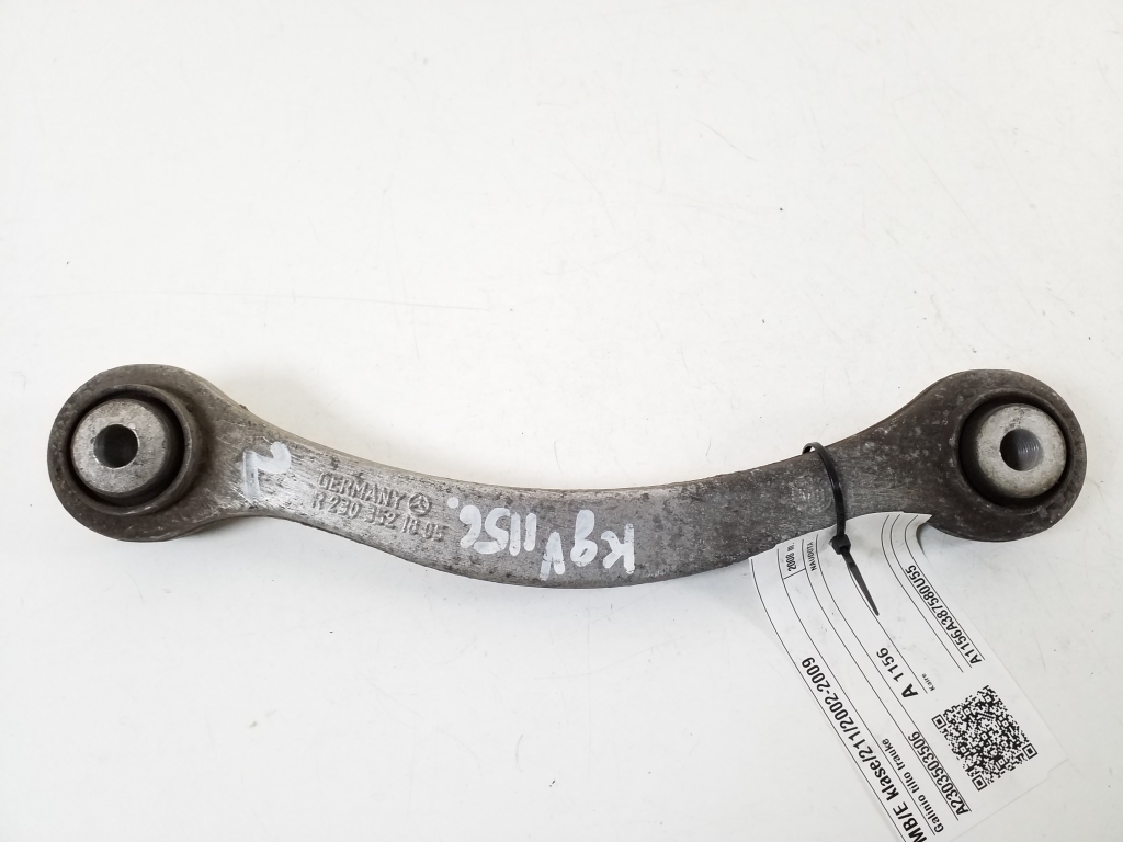 Used Mercedes Benz E-Class The rear axle pulled A2303503506