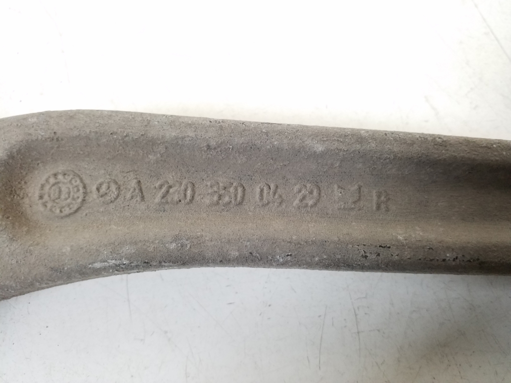 Used Mercedes Benz E-Class The rear axle pulled A2303500429