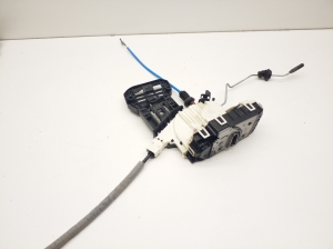 Naudotas Mercedes Benz A-Class Bagažinės dangčio spynelės laikiklis ...