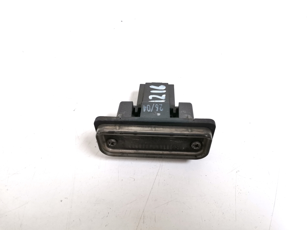 Used Mercedes Benz E-Class Number plate light bulbs A2038200256