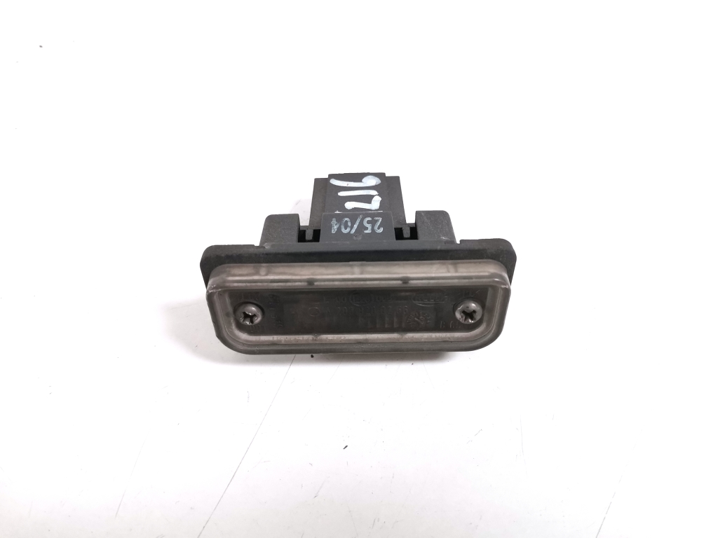 Used Mercedes Benz E-Class Number plate light bulbs A2038200256