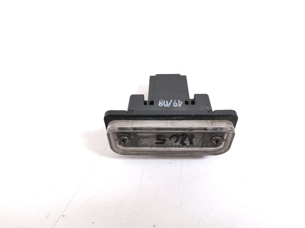 Used Mercedes Benz E-Class Number plate light bulbs A2038200256