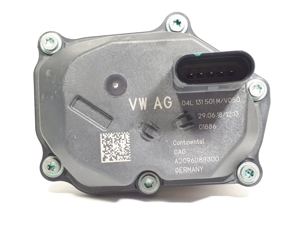 Used Volkswagen Tiguan EGR valve valve 04L131501M