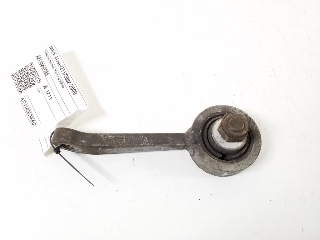 Used Mercedes Benz E-Class Stabilizer pulled front A2113200989