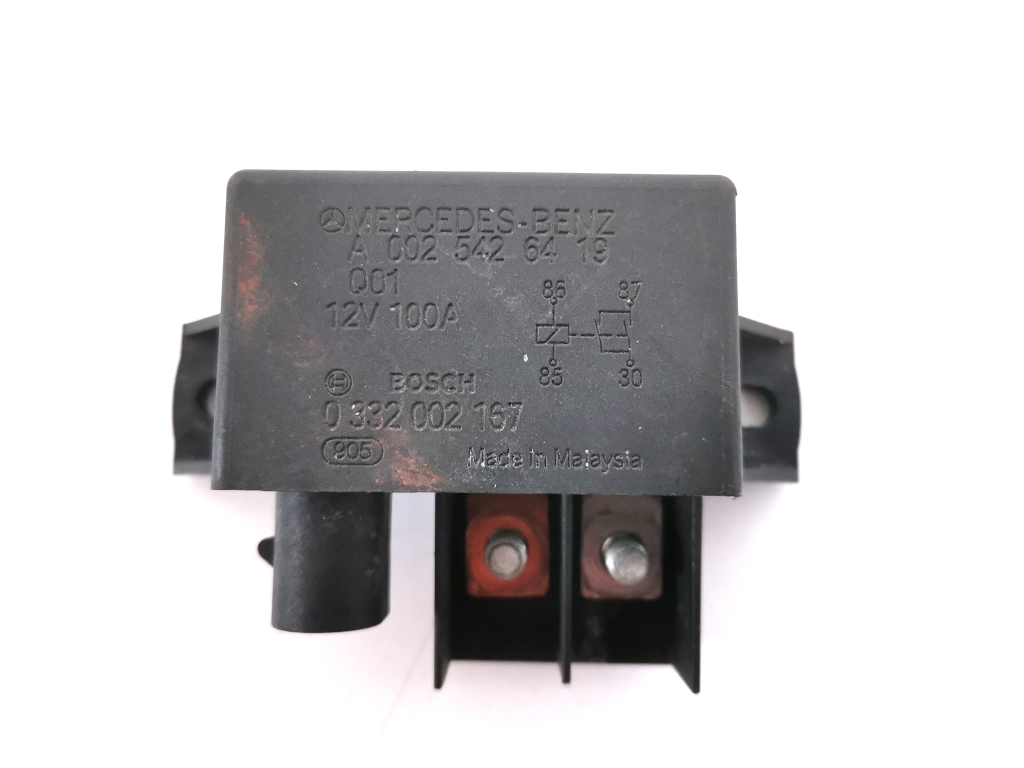 Used Mercedes Benz E-Class Relay A0025426419