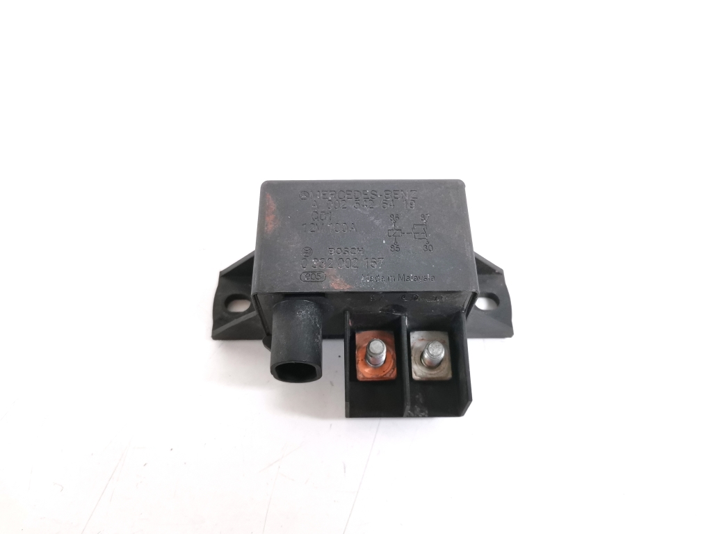 Used Mercedes Benz E-Class Relay A0025426419