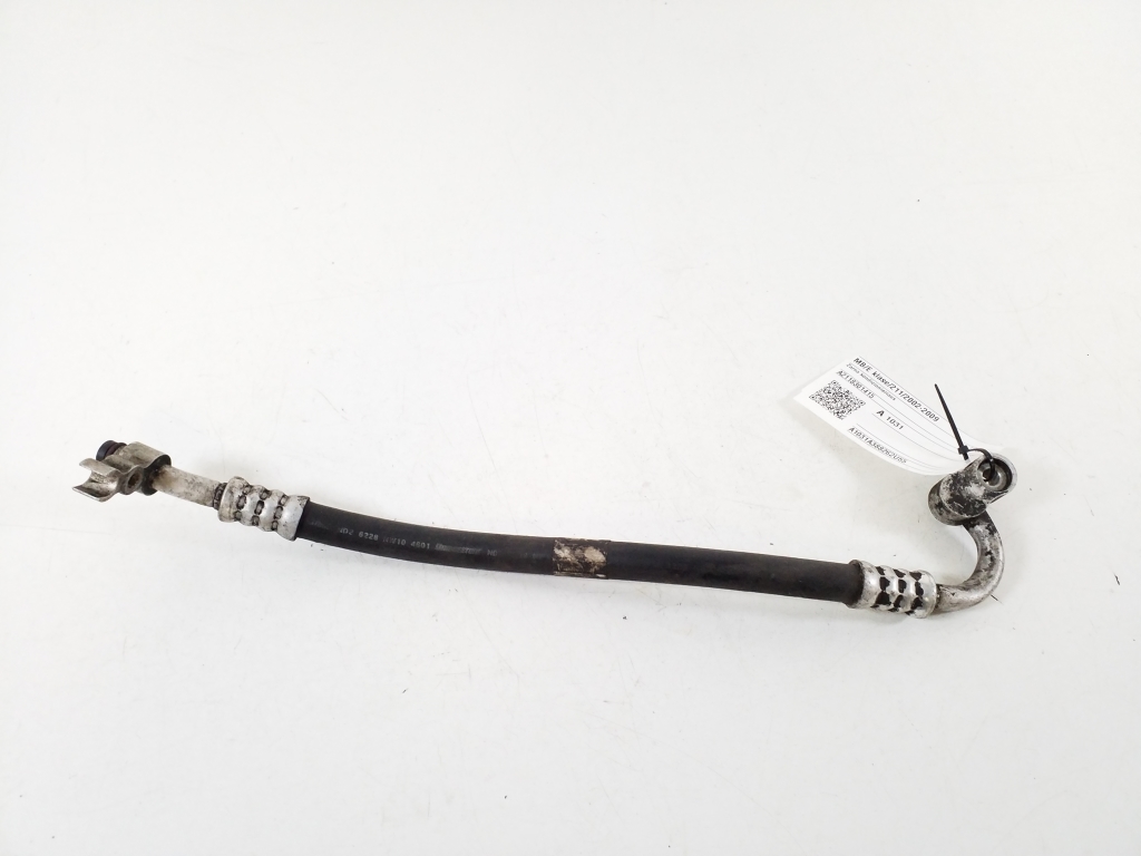 Used Mercedes Benz E-Class Hose for air conditioning A2118301415